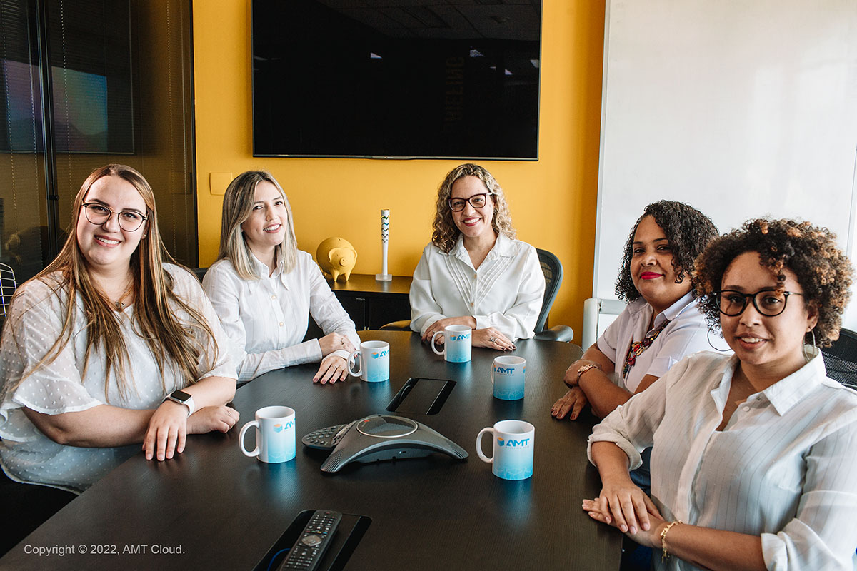 Nossa História - AMT